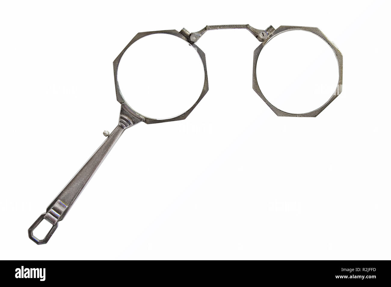 Lorgnon hi-res stock photography and images - Alamy