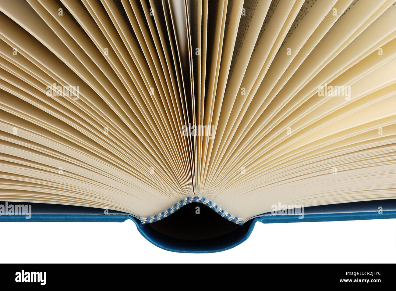 opened book isolated Stock Photo - Alamy