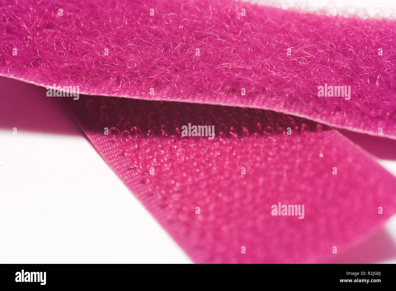 velcro - pink Stock Photo - Alamy