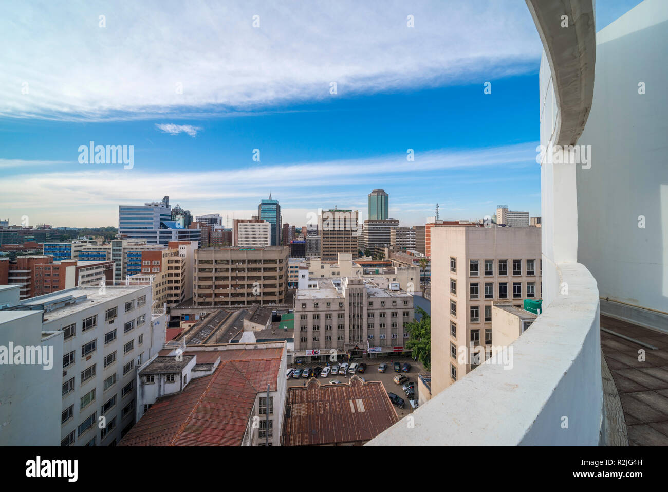 Harares hi-res stock photography and images - Alamy