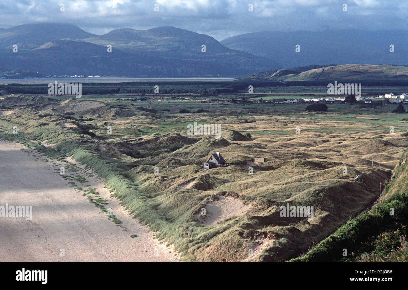 Pwllheli Railway High Resolution Stock Photography and Images - Alamy