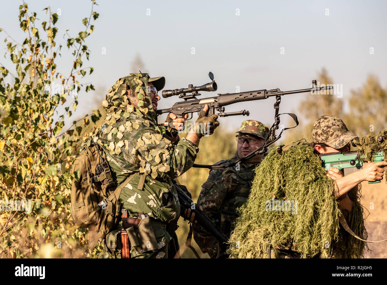 Largest Sniper Rifle