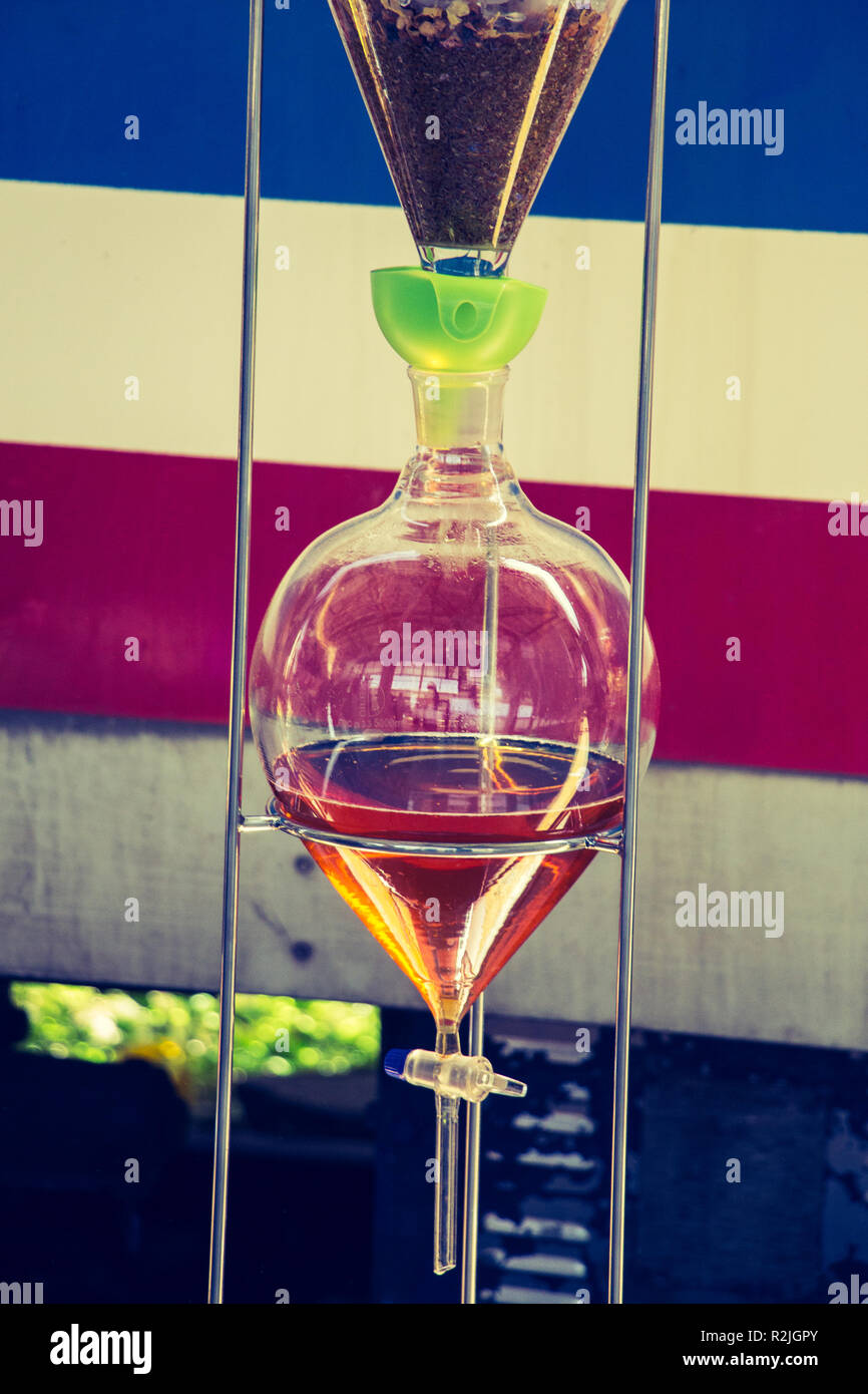 Mechanism of tea hi-res stock photography and images - Alamy