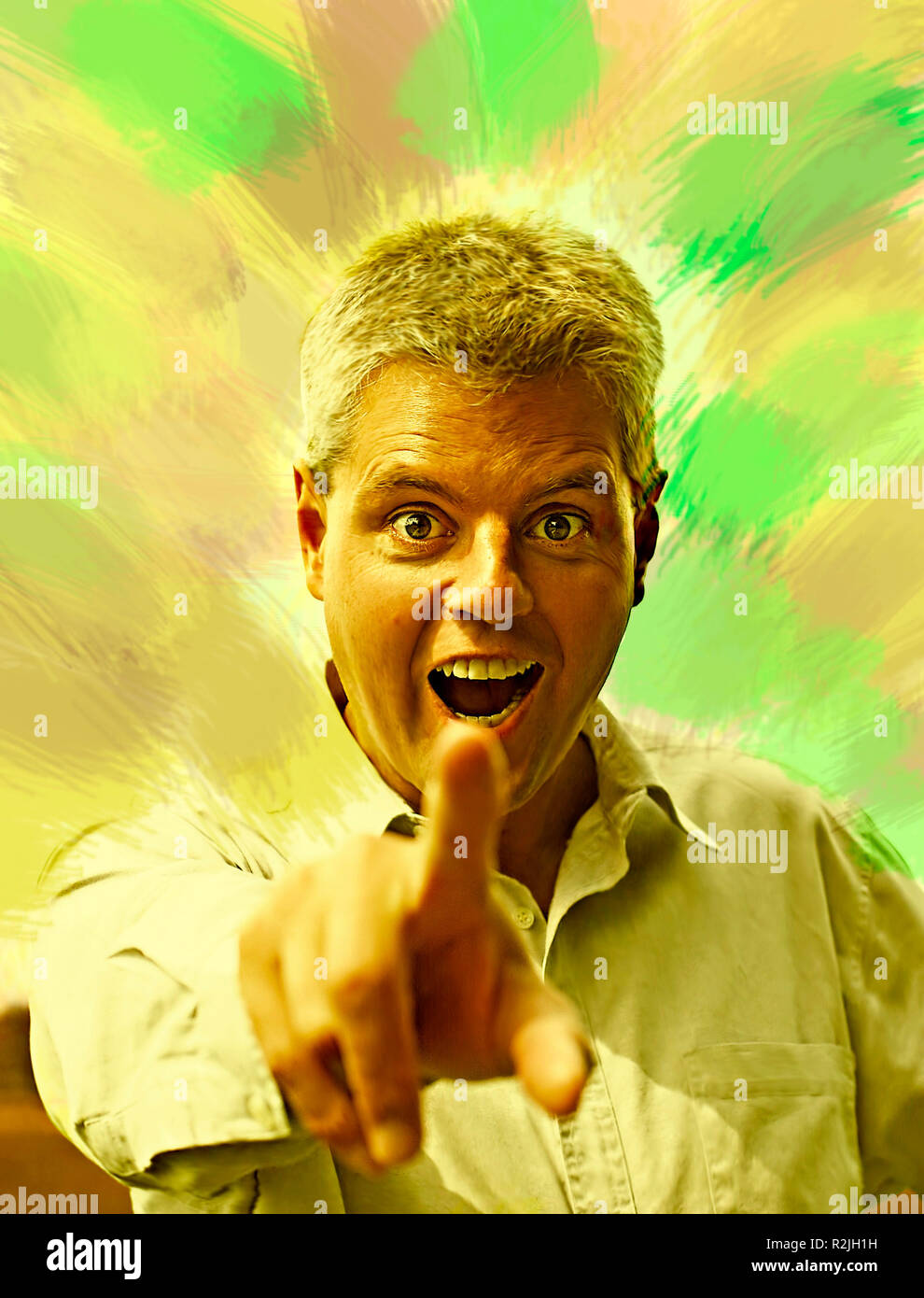 Aha effekt hi-res stock photography and images - Alamy