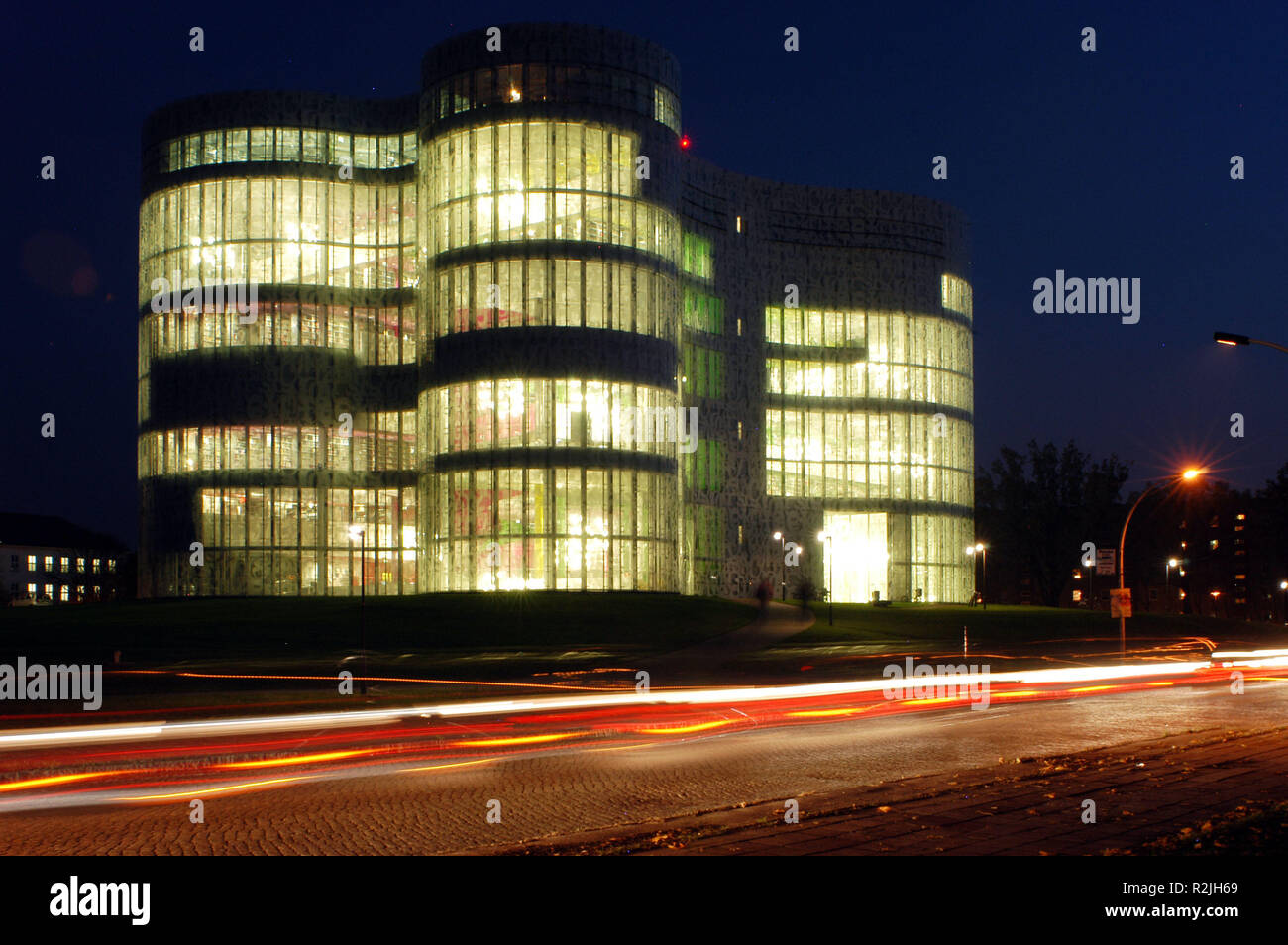 Cottbus library hi-res stock photography and images - Alamy