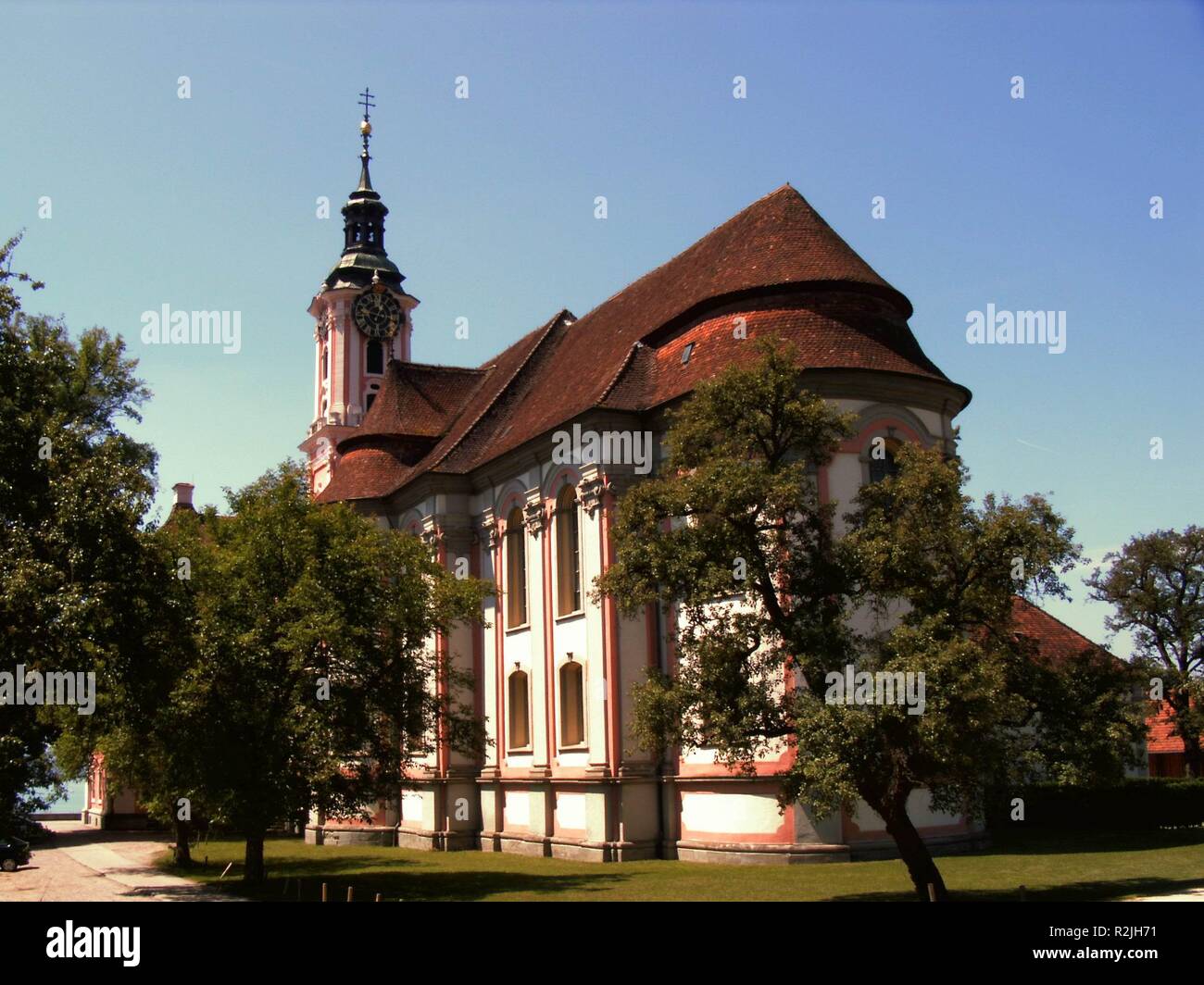 Birnau Minster High Resolution Stock Photography and Images - Alamy