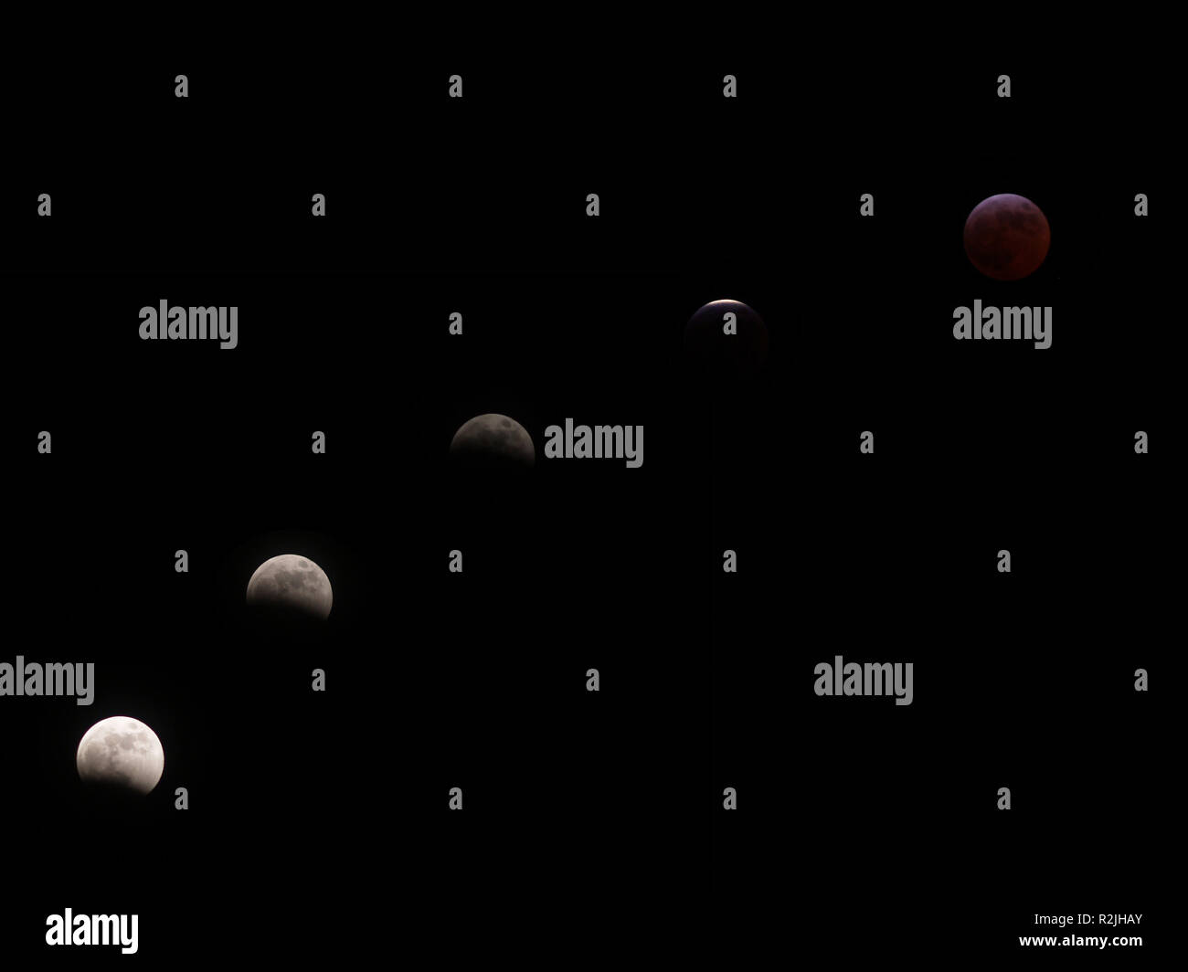 Mondbahn hi-res stock photography and images - Alamy