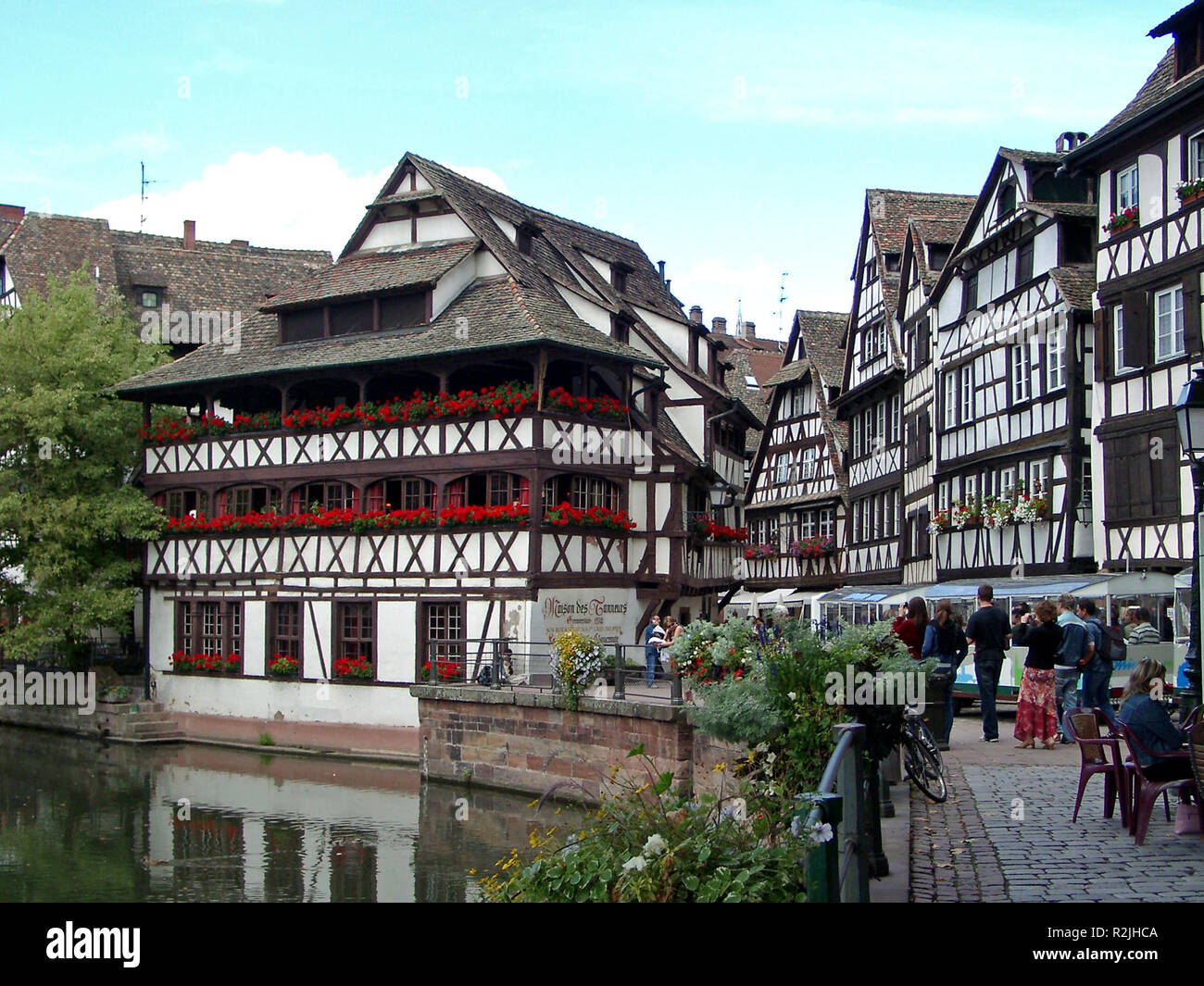 Strasbourg monuments hi-res stock photography and images - Alamy