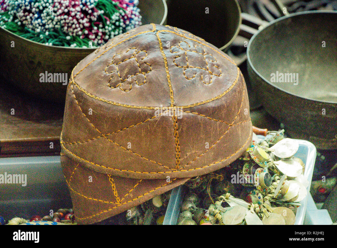 Traditional turkish caps hi-res stock photography and images - Alamy