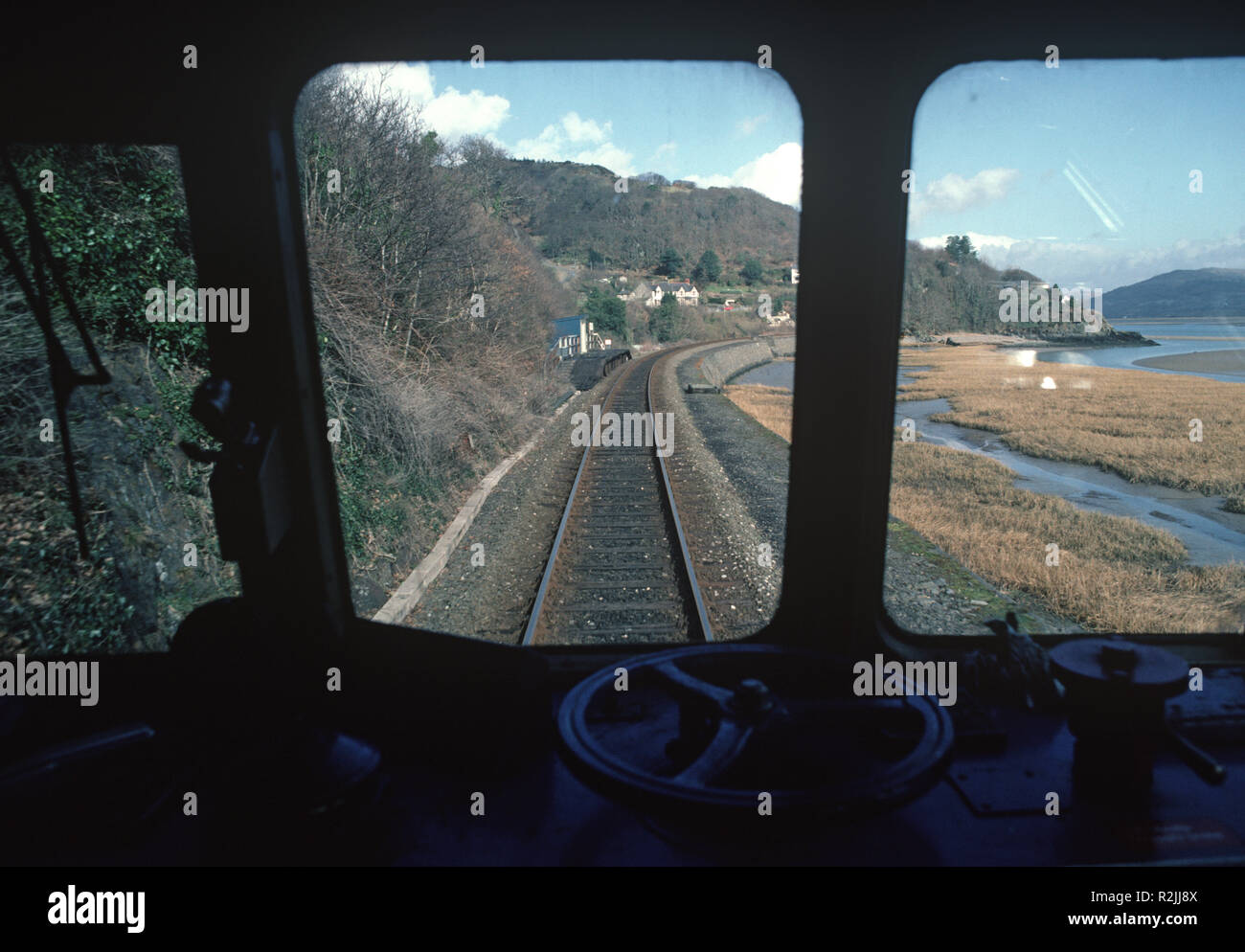 Dovey junction hi-res stock photography and images - Alamy