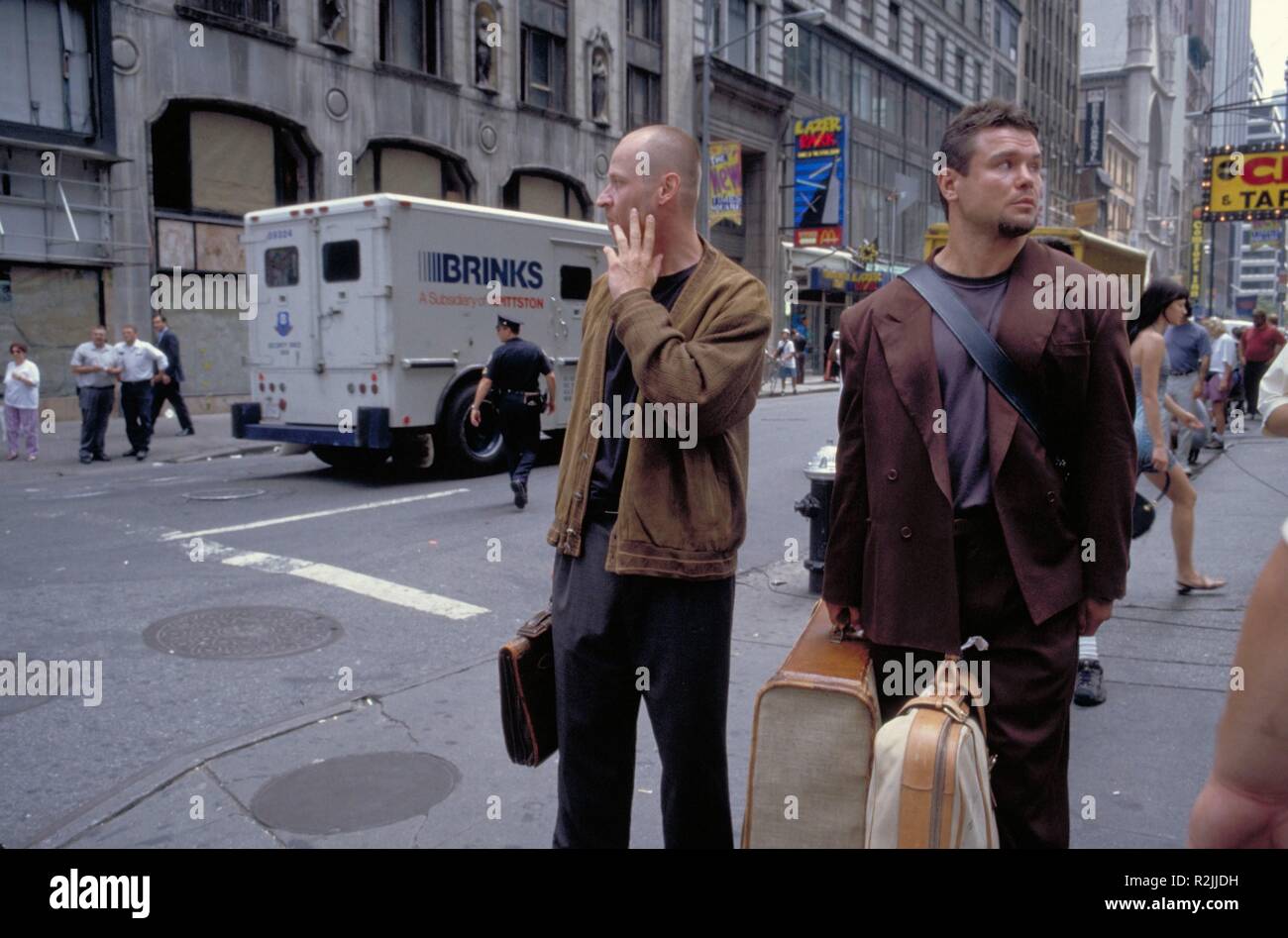 Blade Year : 1998 USA Director : Stephen Norrington Tim Guinee, Eric ...