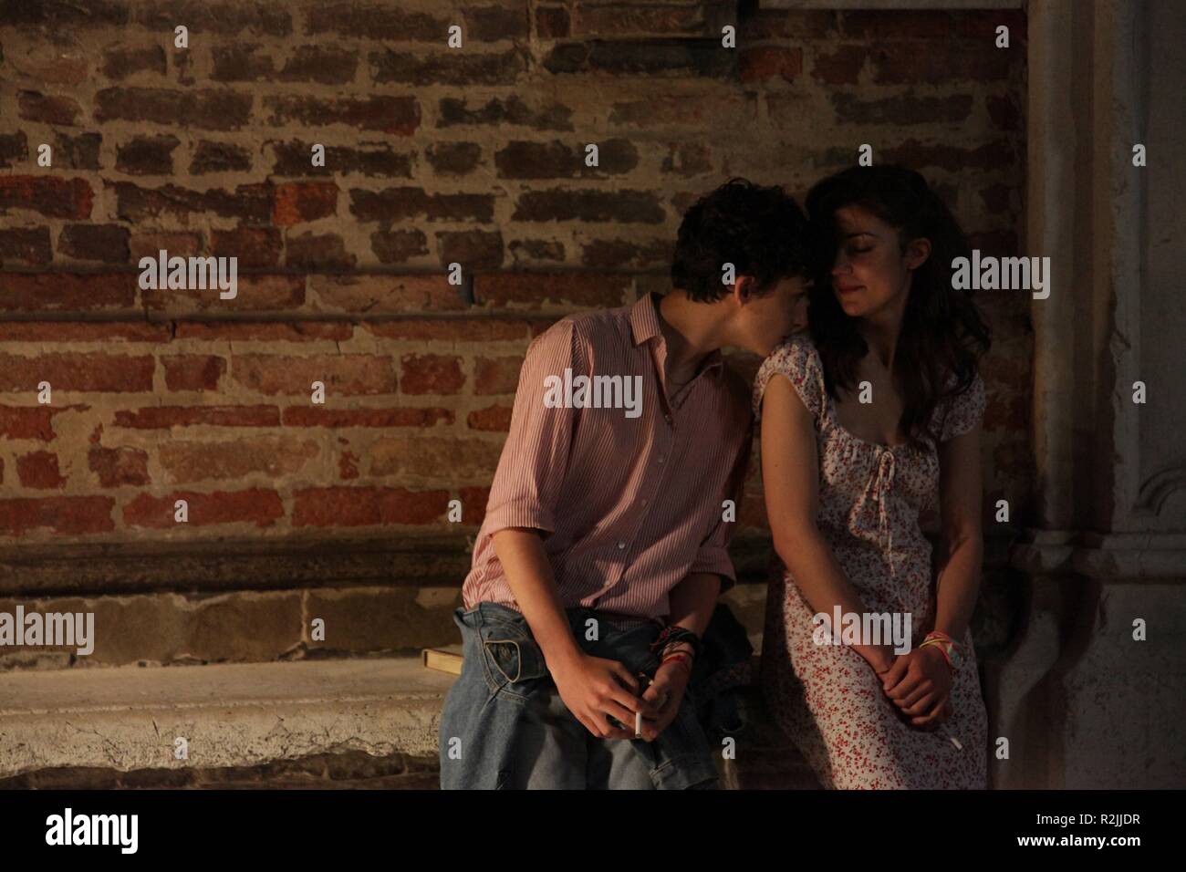 Call Me by Your Name Year : 2017 Italy / France / USA Director : Luca Guadagnino Timothee ...