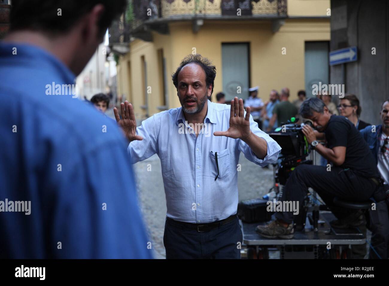 Call Me by Your Name Year : 2017 Italy / France / USA Director : Luca Guadagnino Luca Guadagnino ...