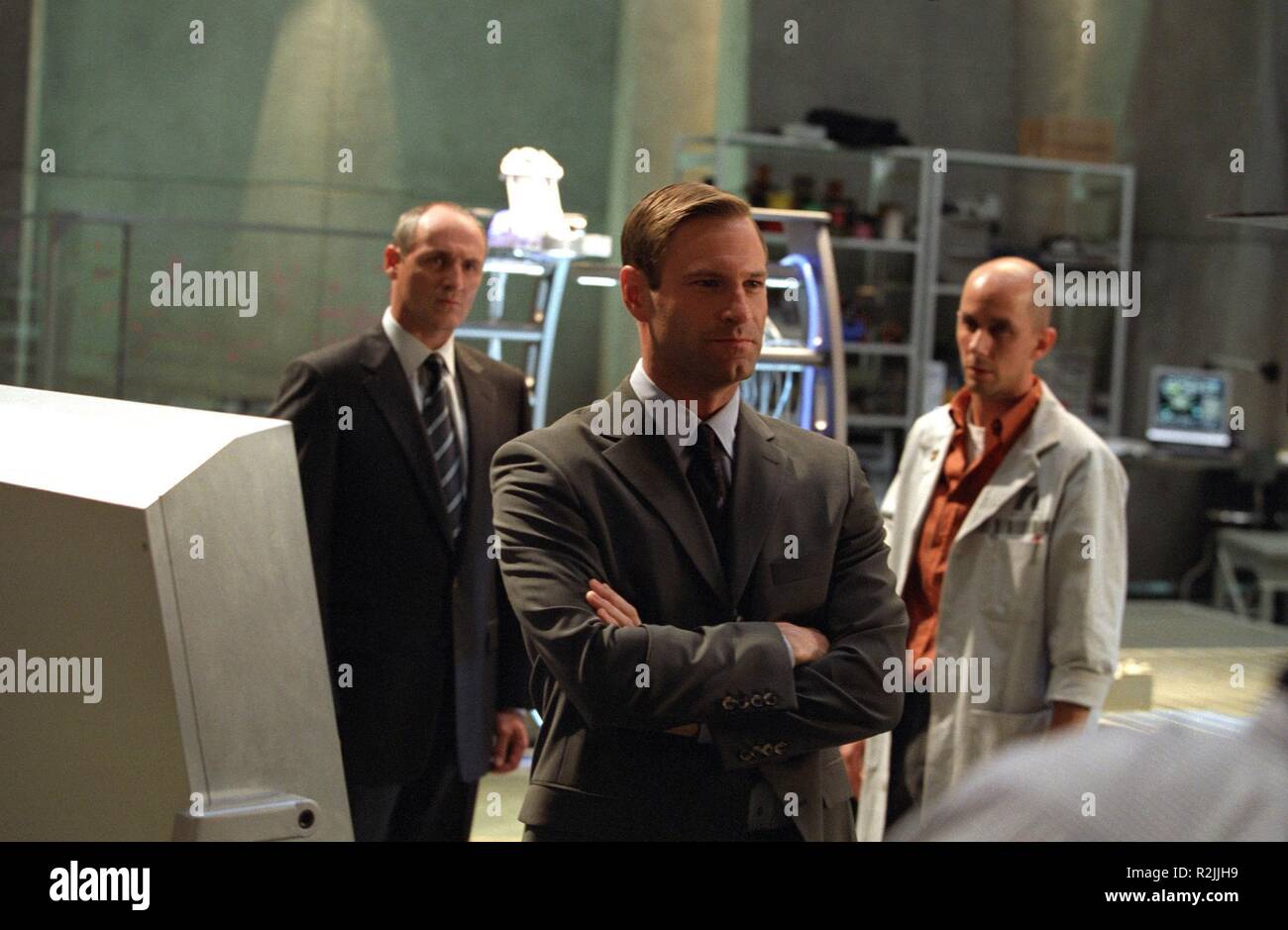 Paycheck Year : 2003 USA Director : John Woo Christopher Kennedy, Aaron ...