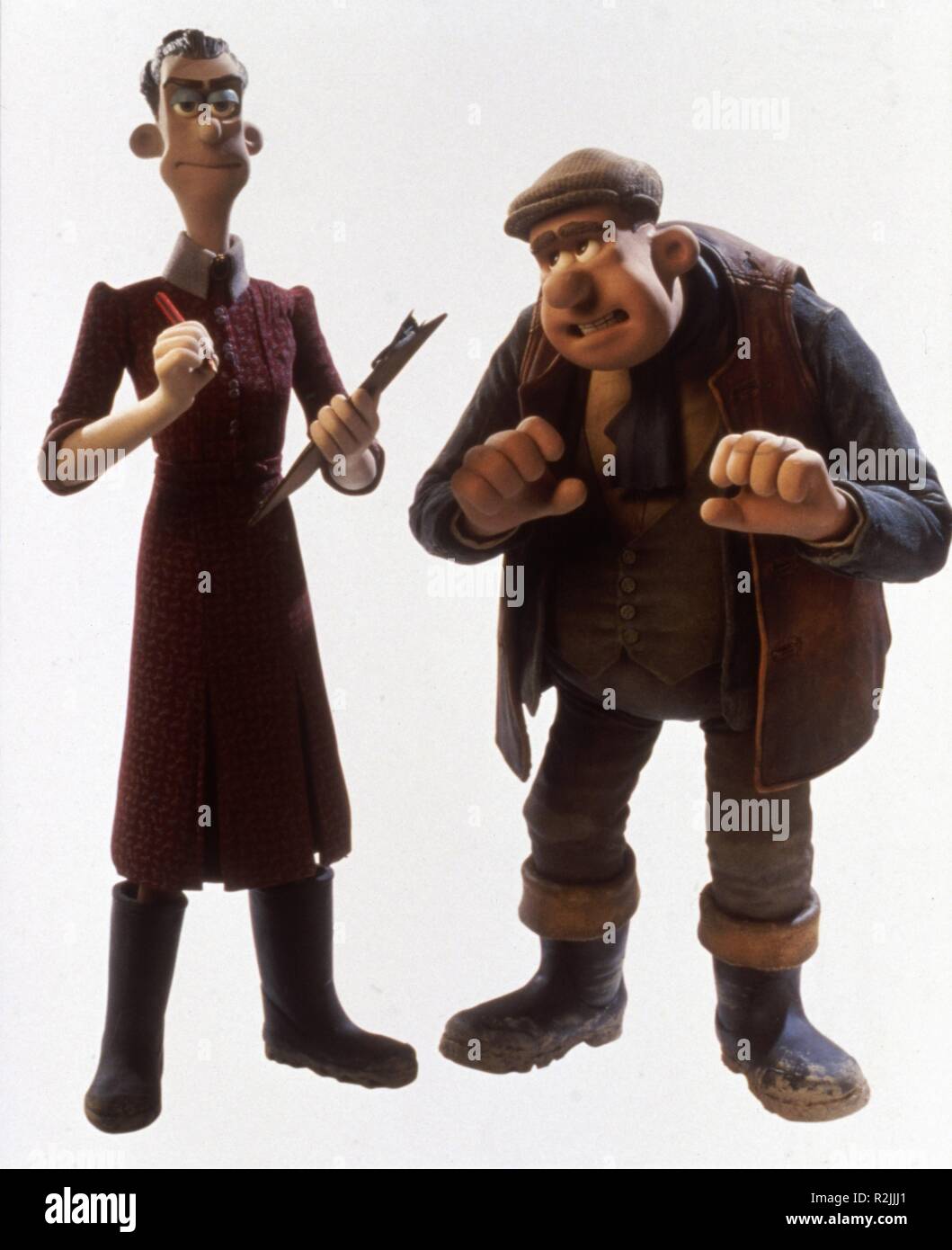 Chicken Run Year : 2000 UK / USA Director : Peter Lord Nick Park ...
