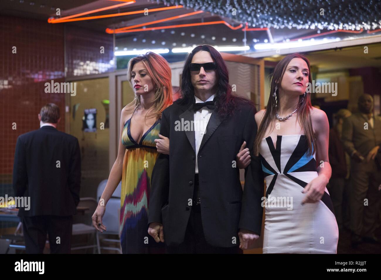 The Disaster Artist Year : 2017 USA Director : James Franco James ...