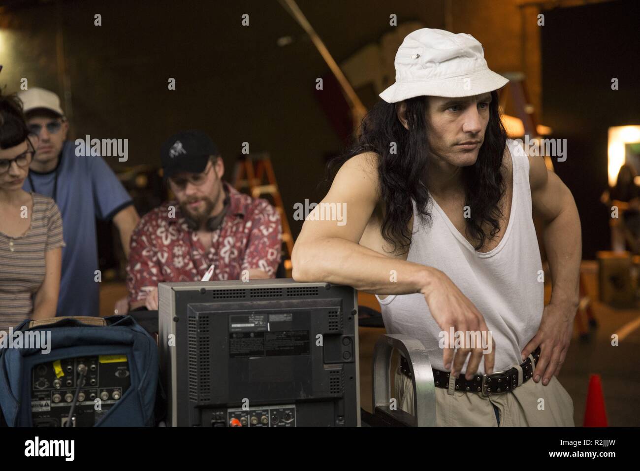 The Disaster Artist Year : 2017 USA Director : James Franco James ...