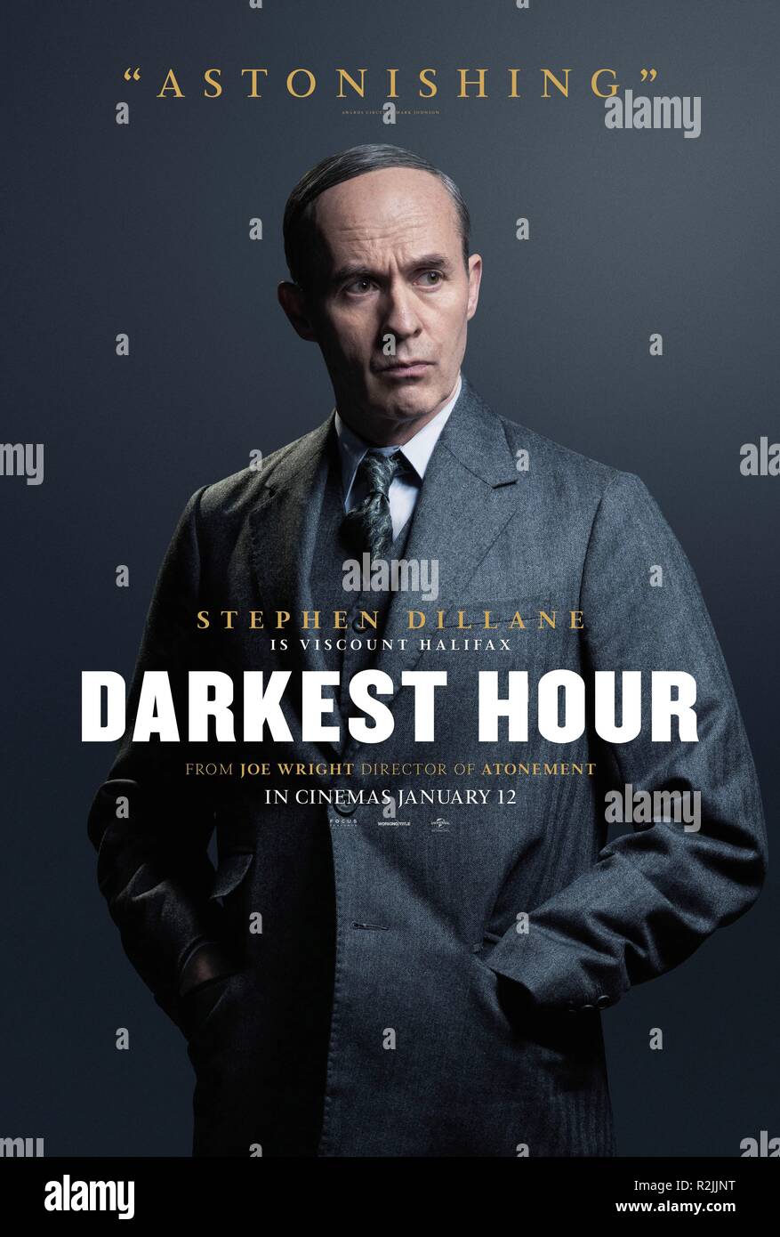 Darkest hour poster hi-res stock photography and images - Alamy