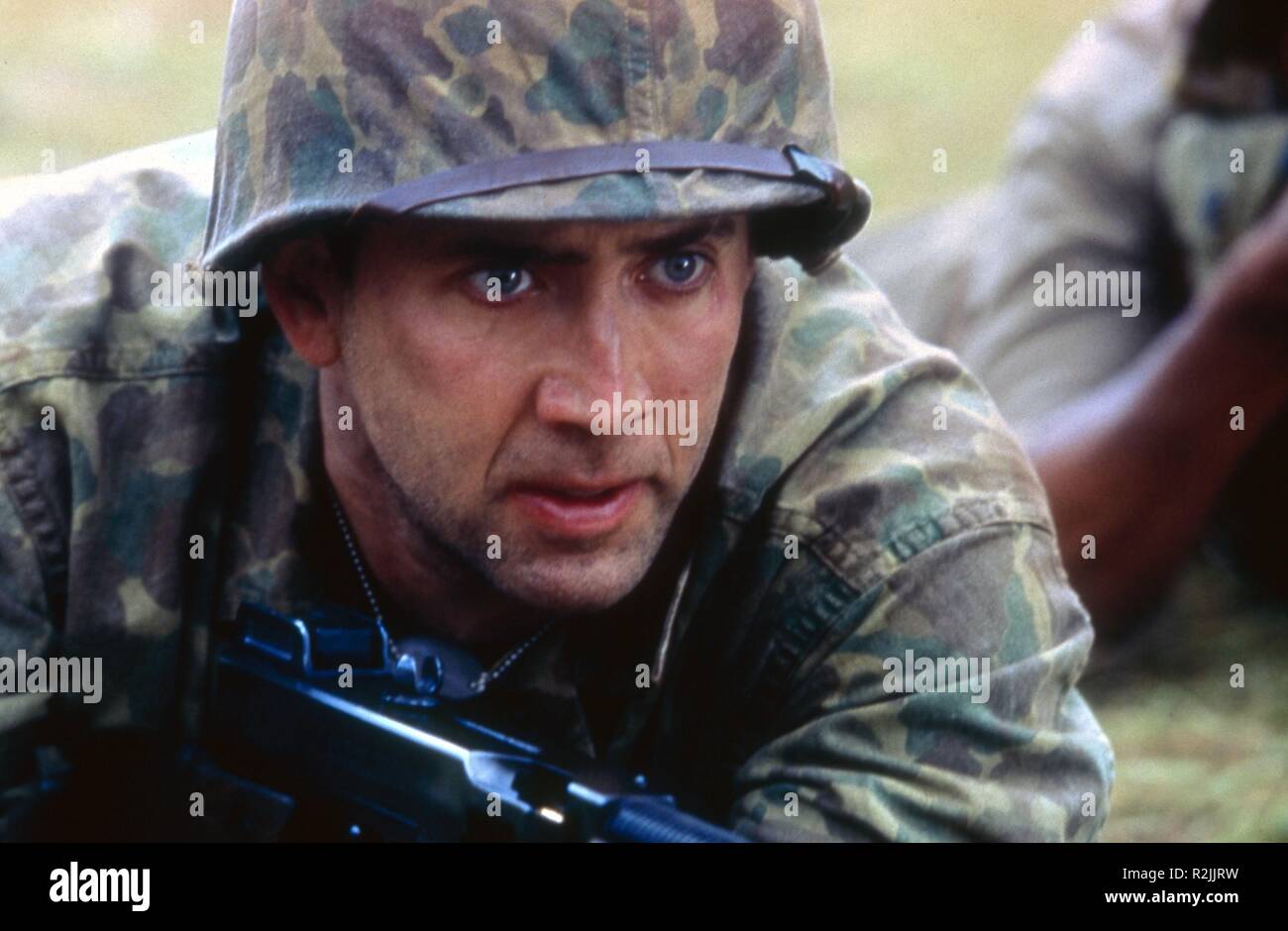 Windtalkers Year : 2002 USA Director : John Woo Nicolas Cage Stock ...