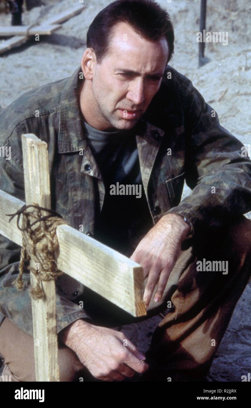 Windtalkers Year : 2002 USA Director : John Woo Nicolas Cage Stock ...