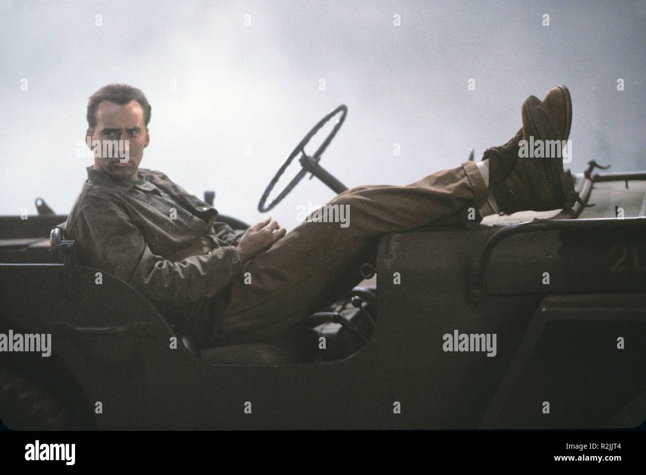 Windtalkers Year : 2002 USA Director : John Woo Nicolas Cage Stock ...