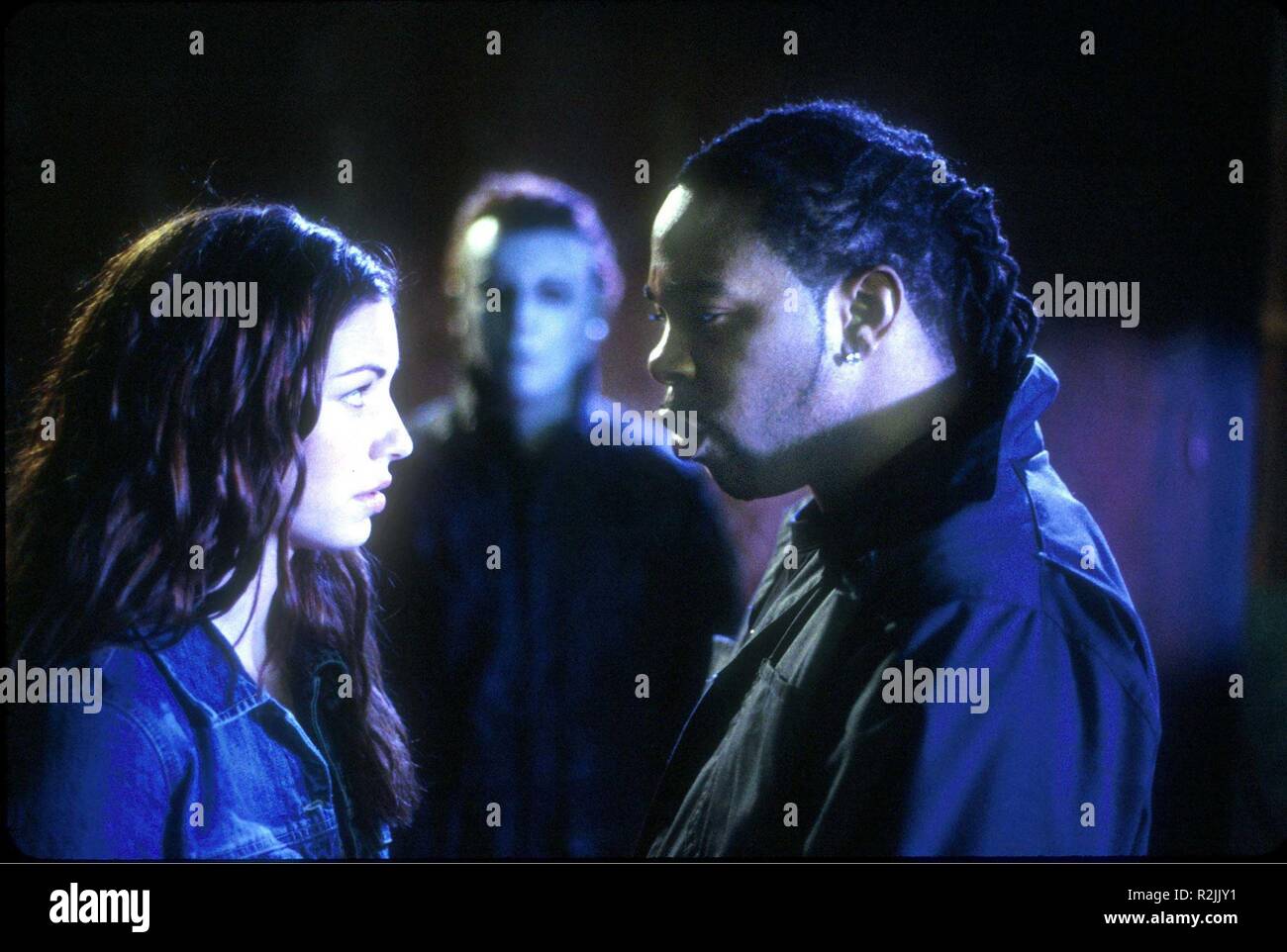 Halloween Resurrection Year : 2002 USA Director : Rick Rosenthal Bianca ...