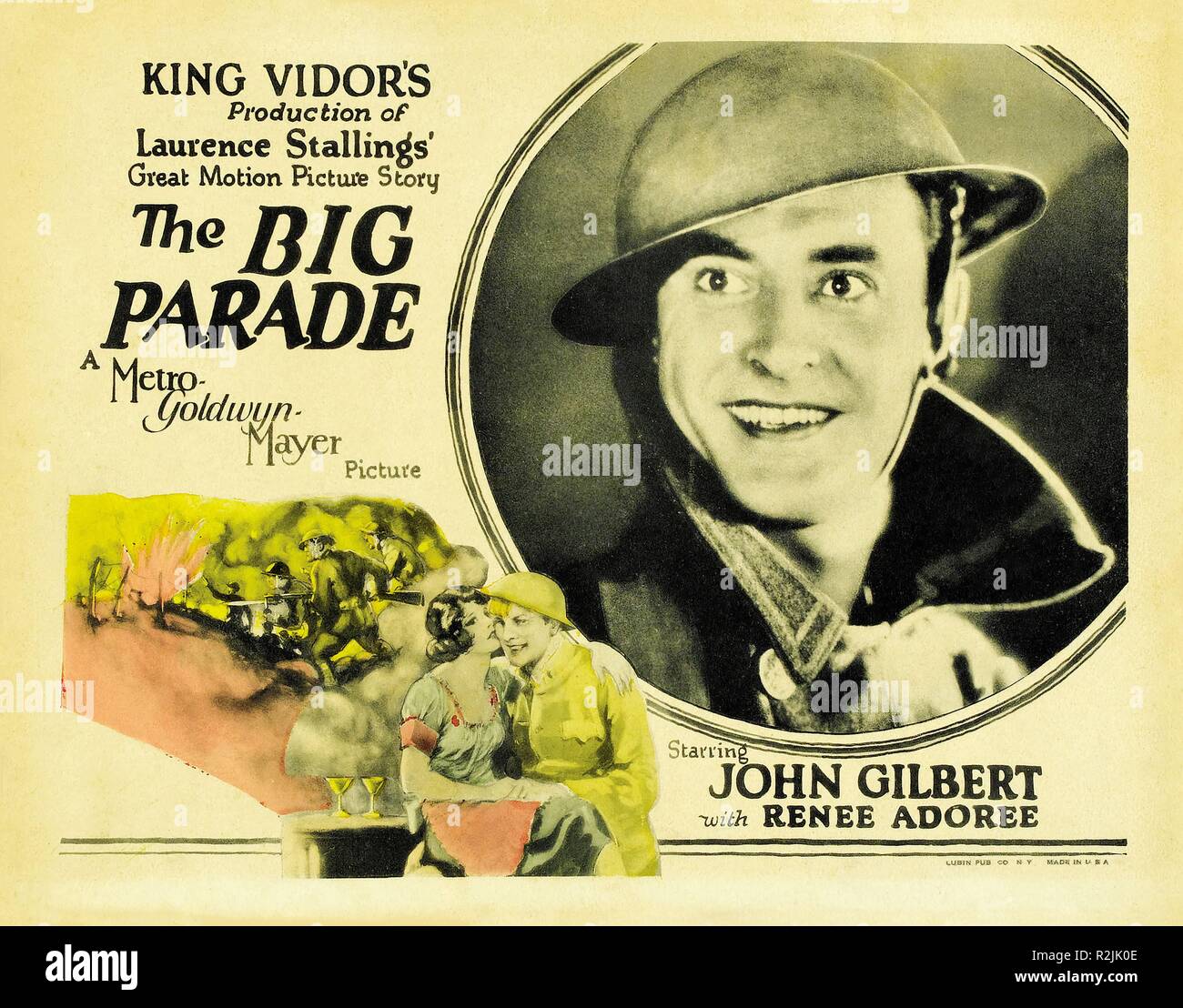 1920s poster usa hi-res stock photography and images - Alamy