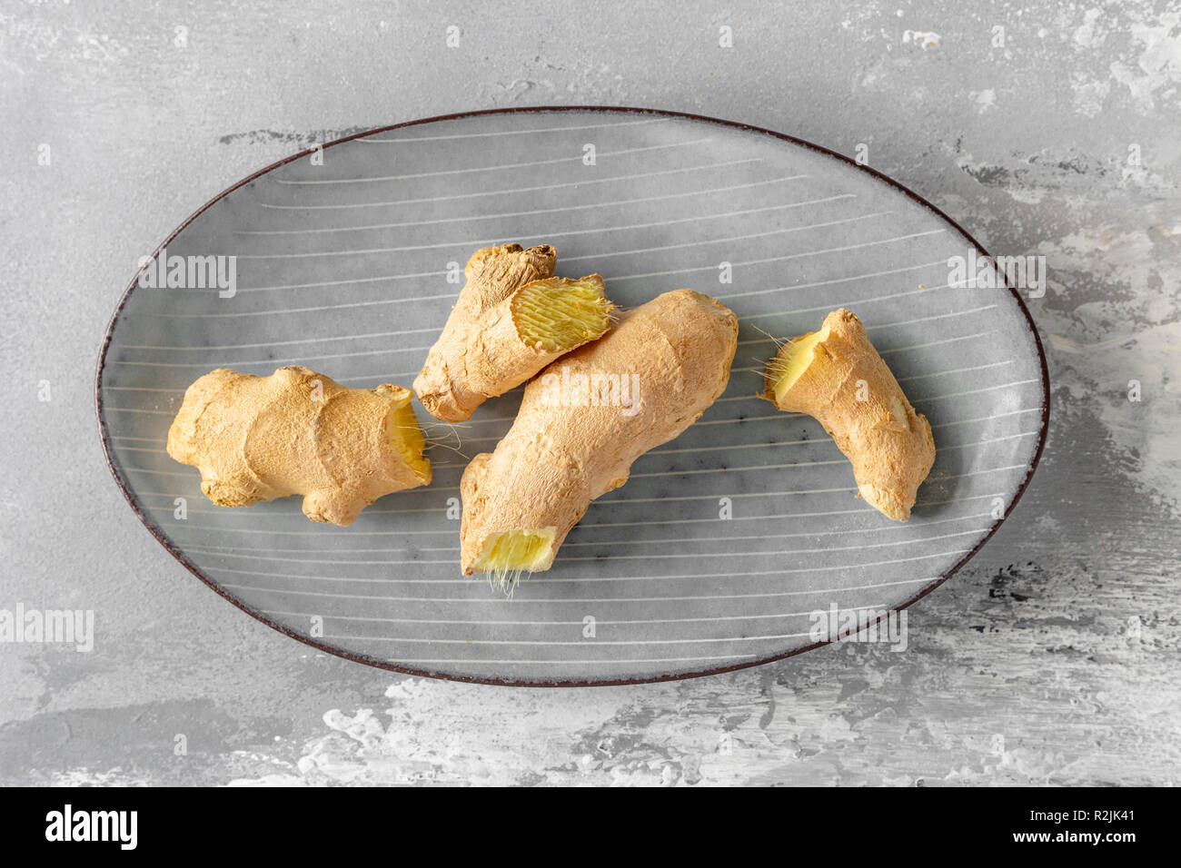 Ginger spice hi-res stock photography and images - Alamy