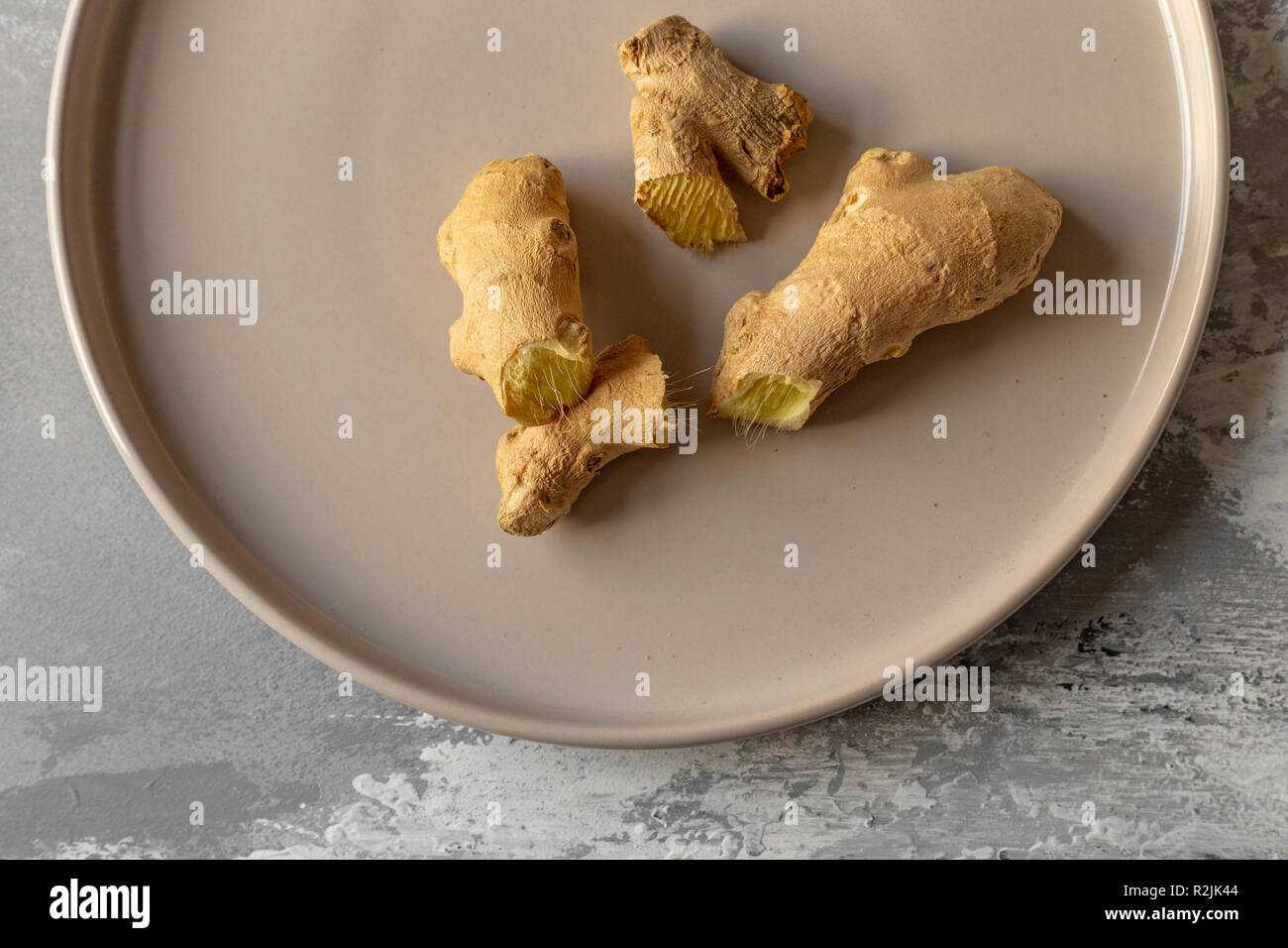 Ginger asian hi-res stock photography and images - Alamy
