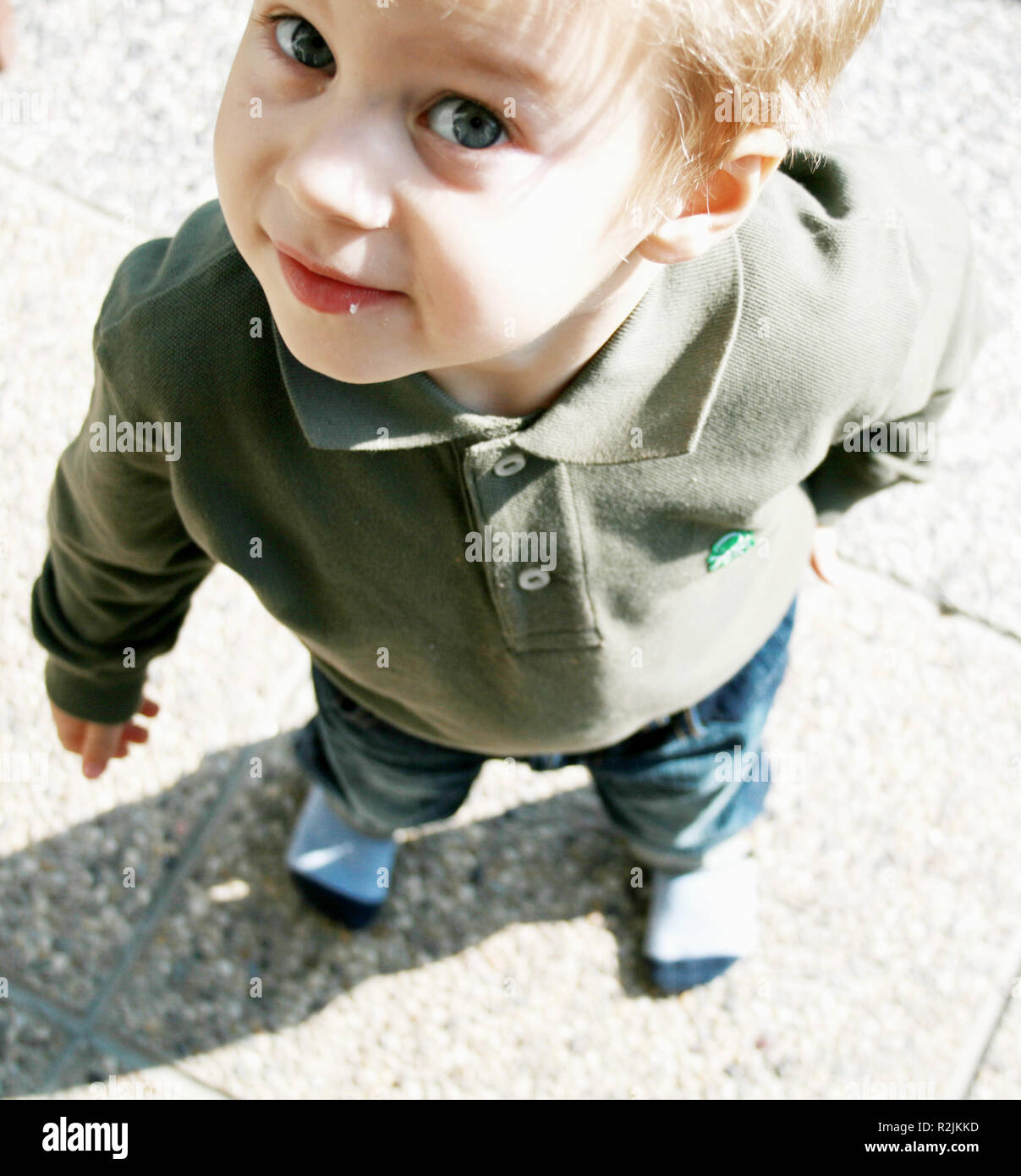 Dwarf and boy hi-res stock photography and images - Alamy