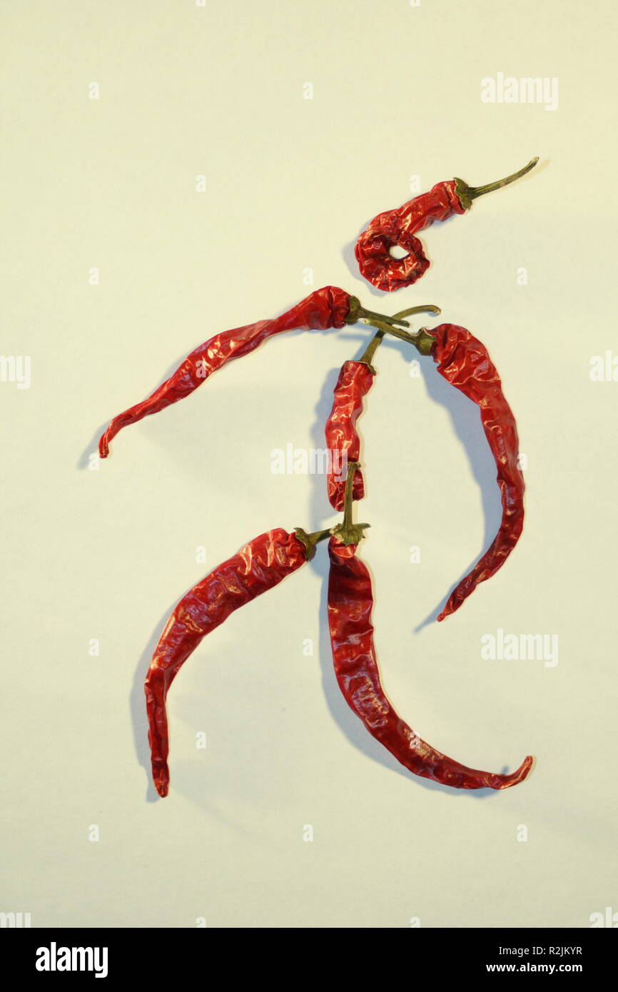 chili man 2 Stock Photo - Alamy