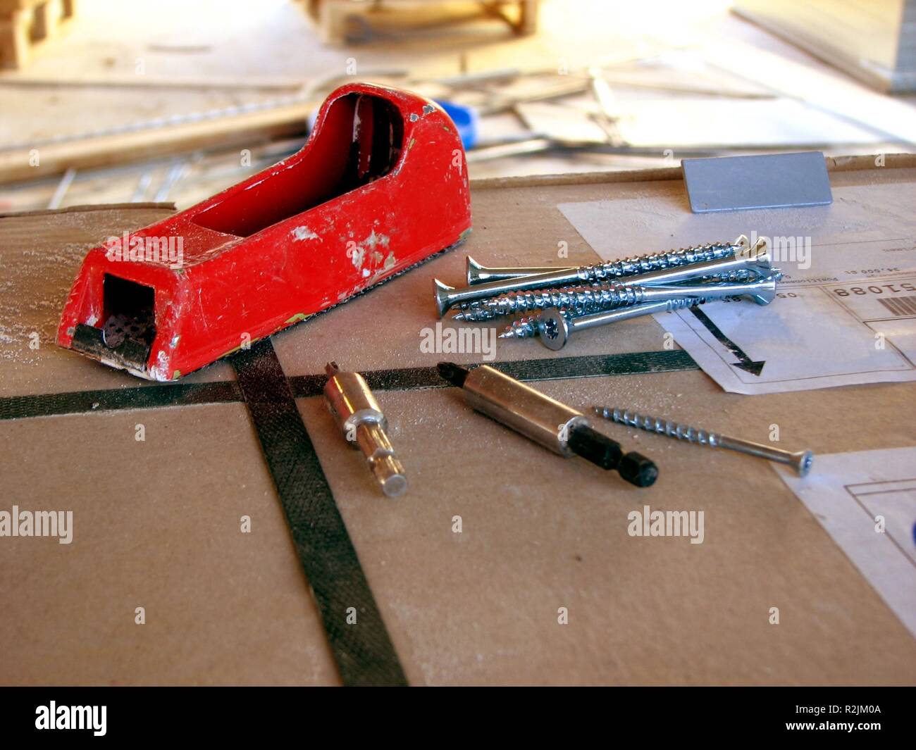 hand tools 1 Stock Photo - Alamy