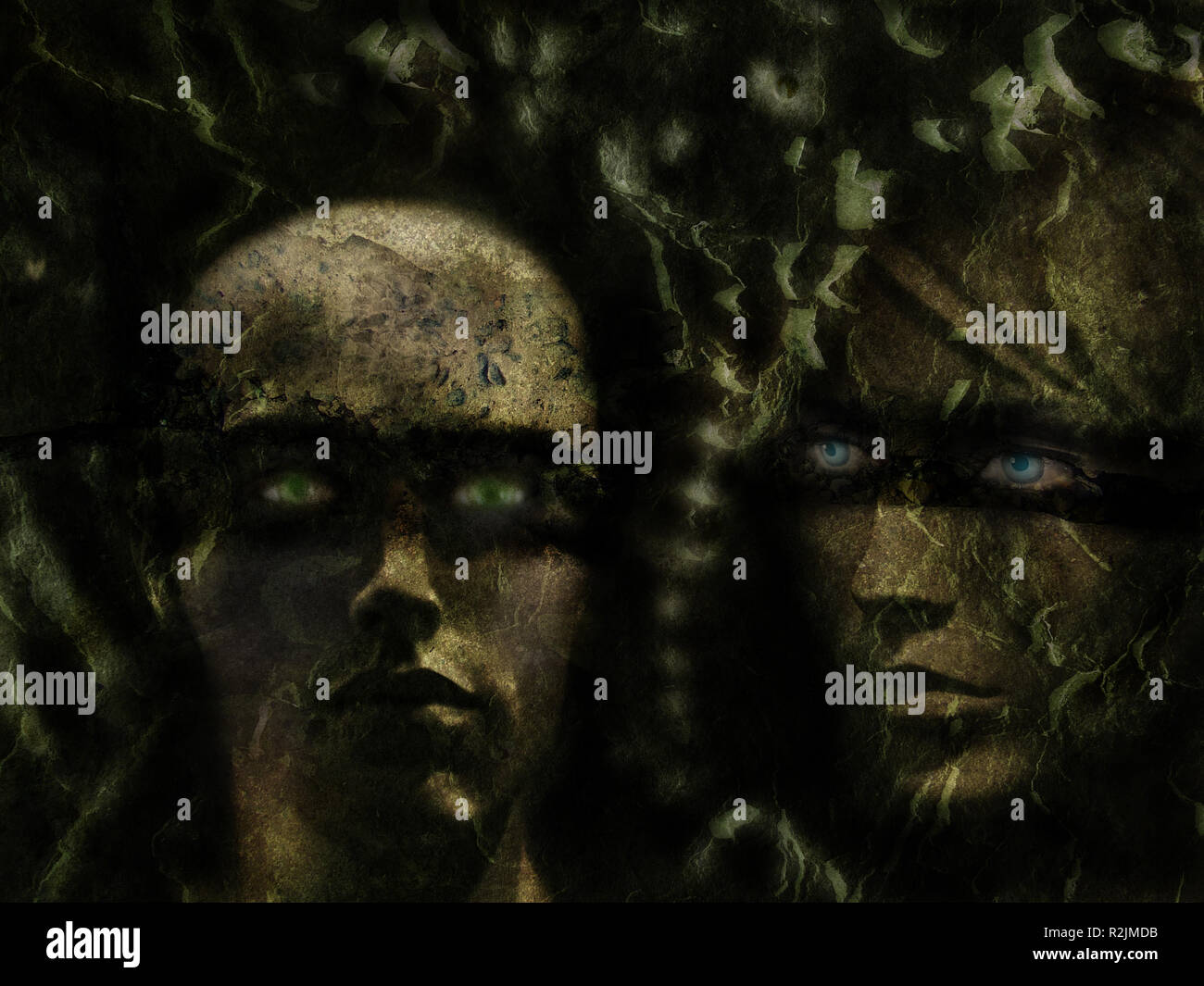 Devilish dreams hi-res stock photography and images - Alamy