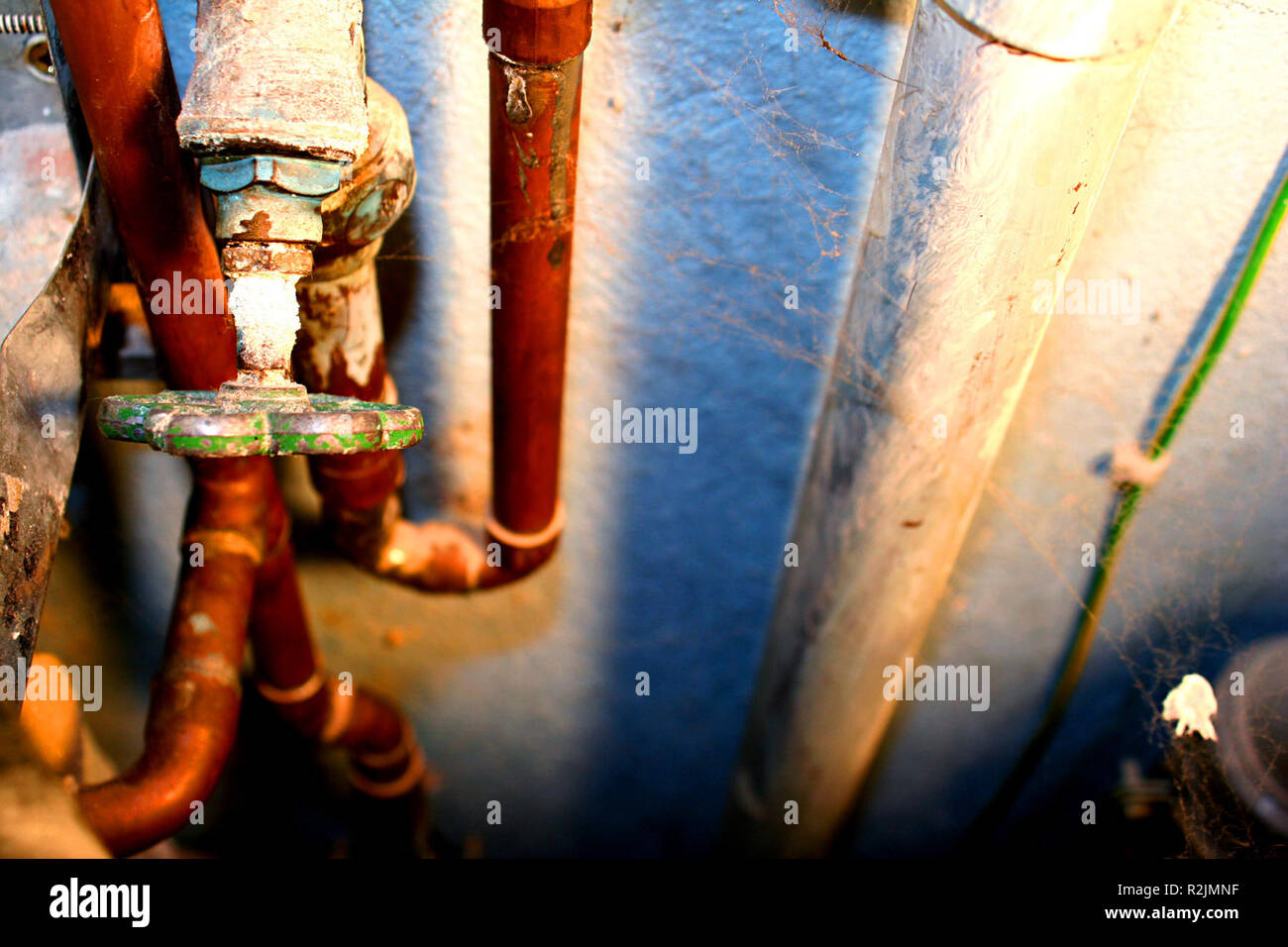 Building services engineering hi-res stock photography and images - Alamy