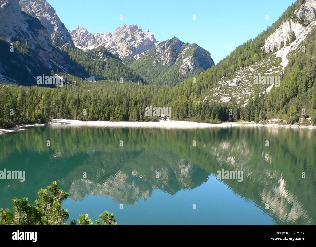 lago di brais Stock Photo - Alamy