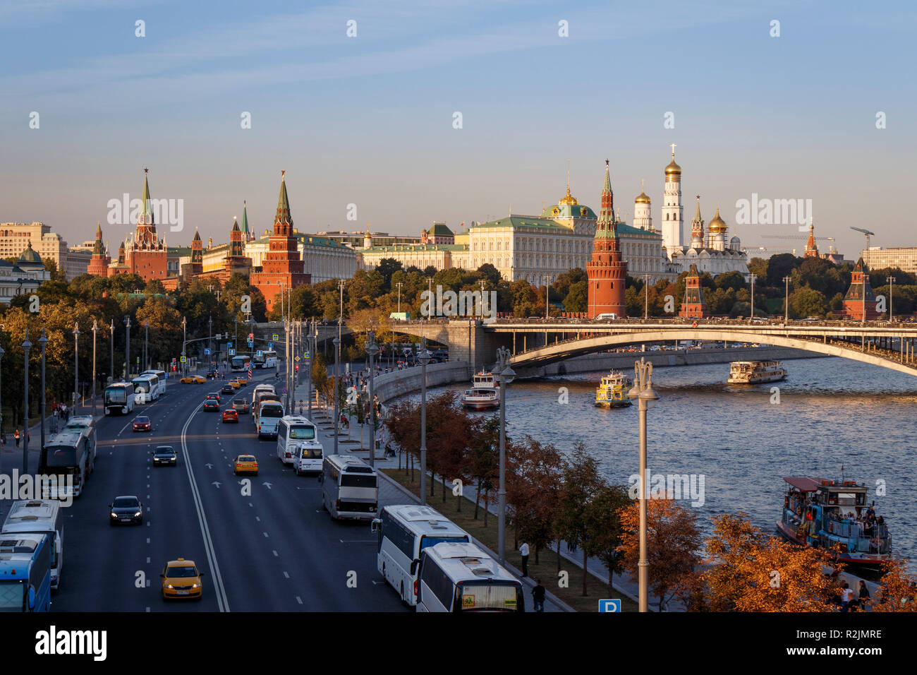 Kremlin buildings hi-res stock photography and images - Alamy