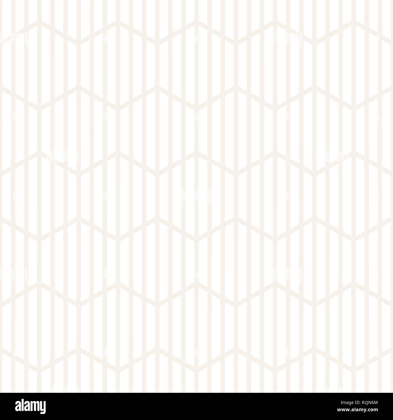 Vector seamless subtle pattern. Modern stylish texture with mono Stock ...