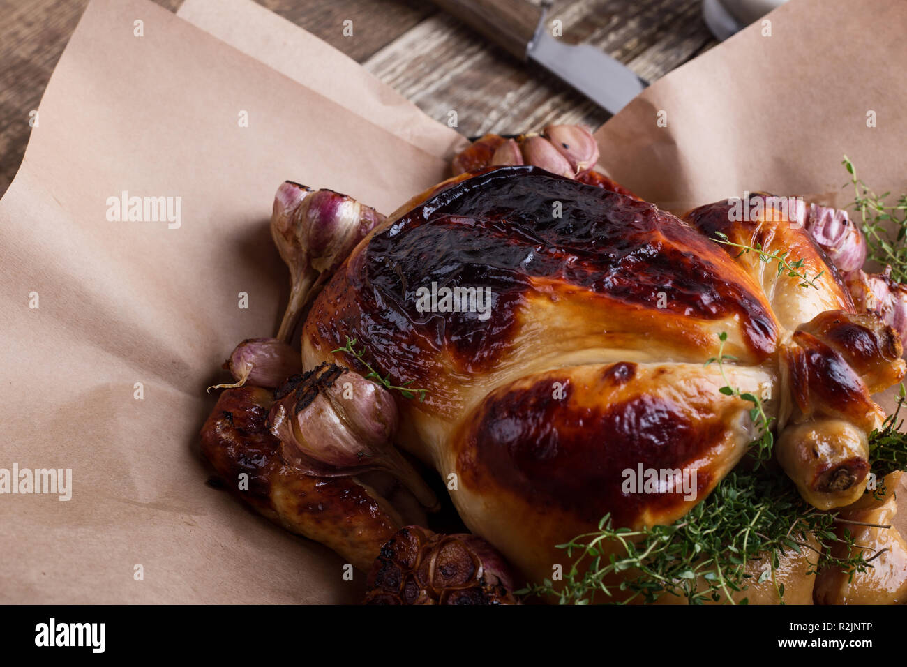 Paper craft chicken hi-res stock photography and images - Alamy