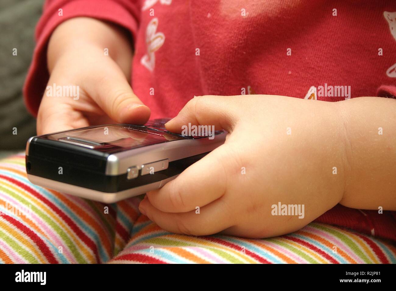Babyfinger hi-res stock photography and images - Alamy