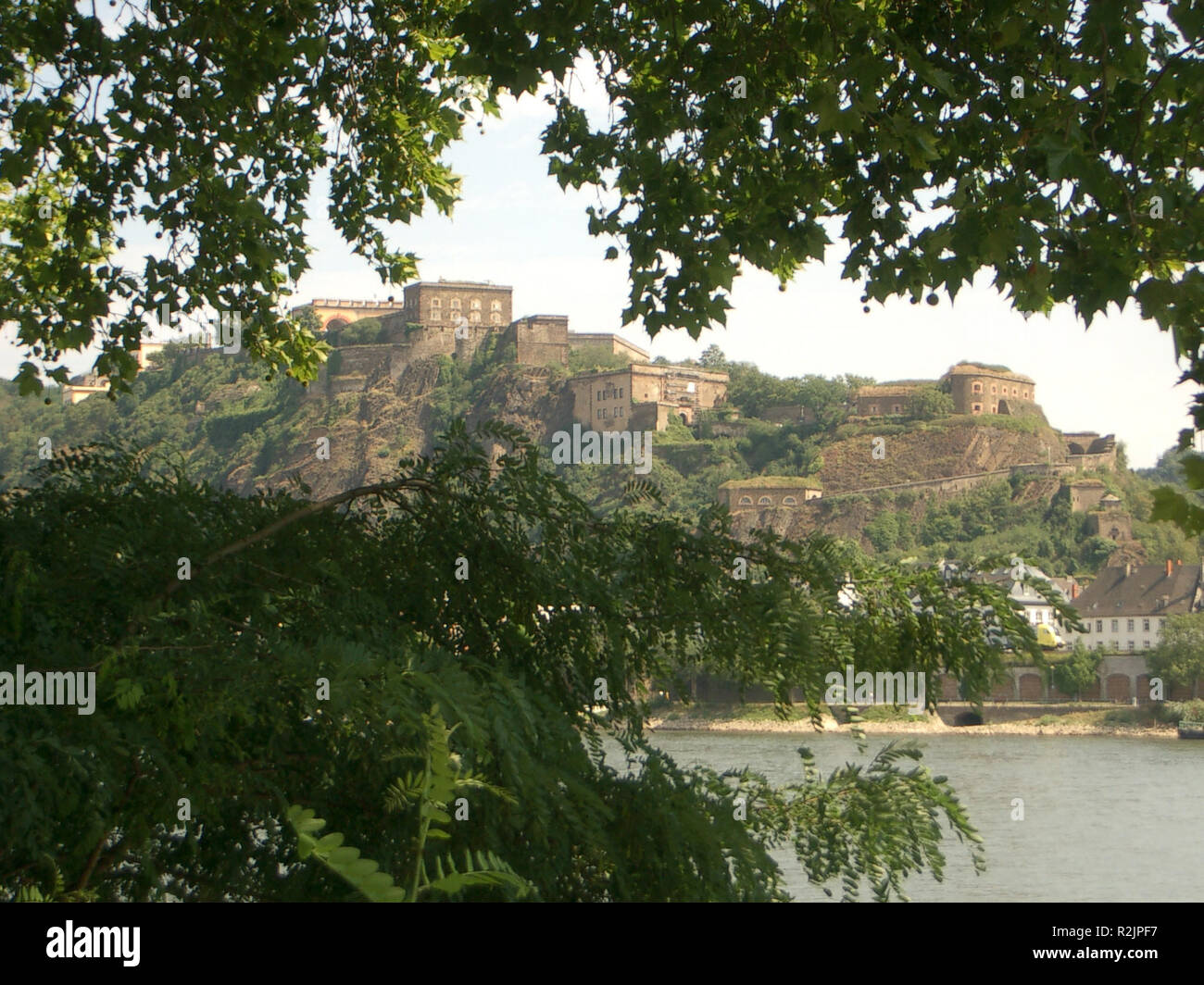 Prussian castles hi-res stock photography and images - Alamy