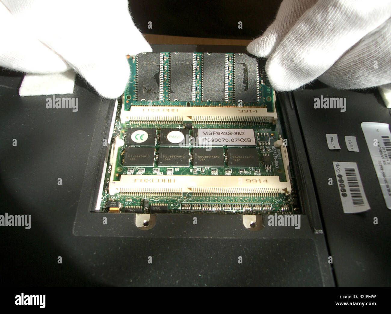 Ram memory bank hi-res stock photography and images - Alamy