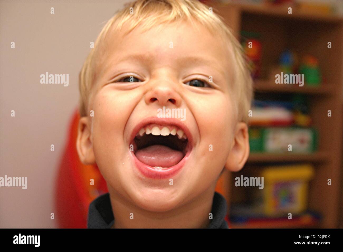 the scream 01 Stock Photo - Alamy