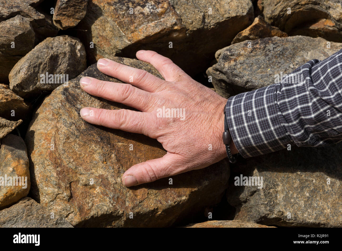 Wall close up detail hi-res stock photography and images - Alamy