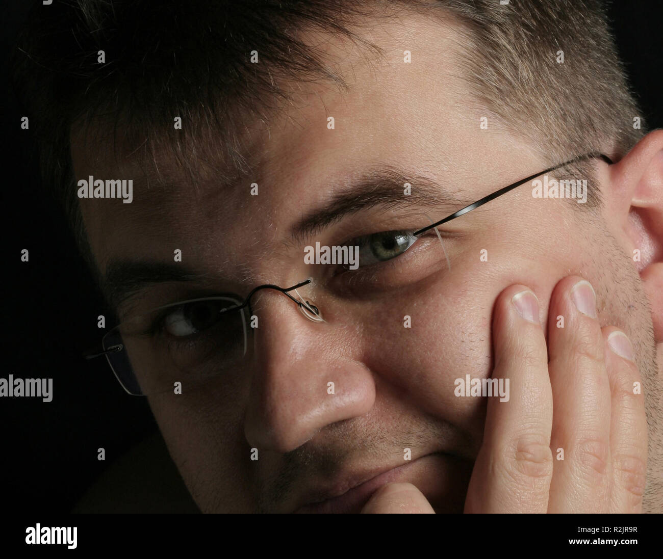 Doubter hi-res stock photography and images - Alamy