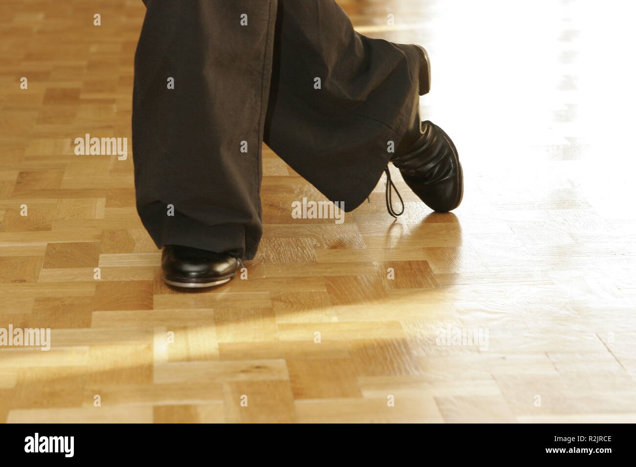 Tapping feet hi-res stock photography and images - Alamy