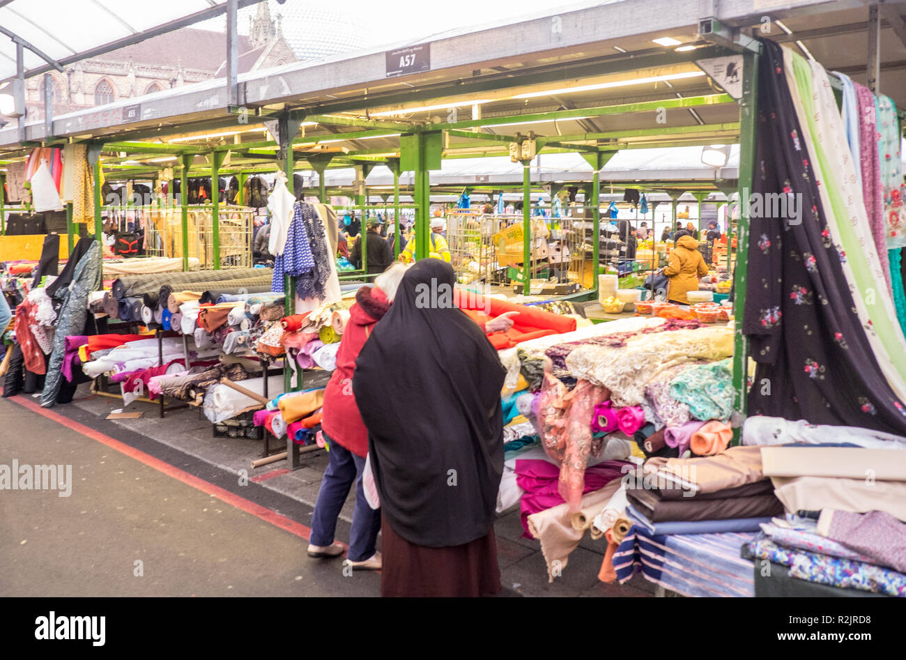 Rag Market,Bull Ring,Birmingham,West,Midlands,England,UK,GB,English ...