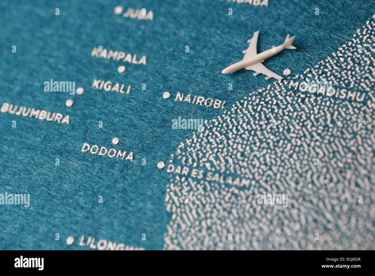 Geography aircraft and aviation model hi-res stock photography and ...
