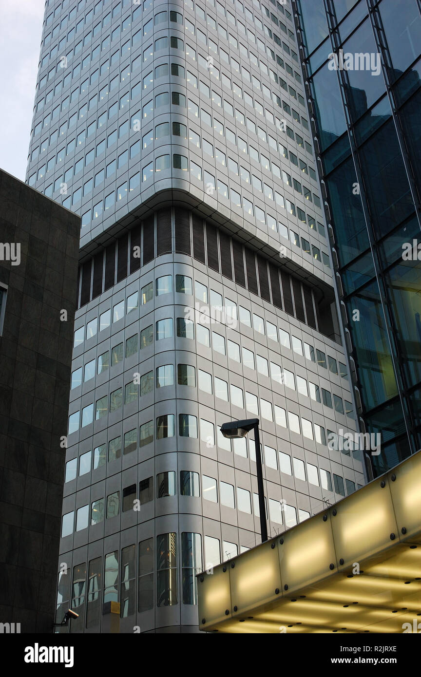 office building in the city Stock Photo - Alamy
