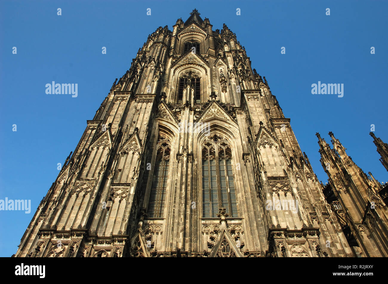 Cologne roman tower hi-res stock photography and images - Alamy