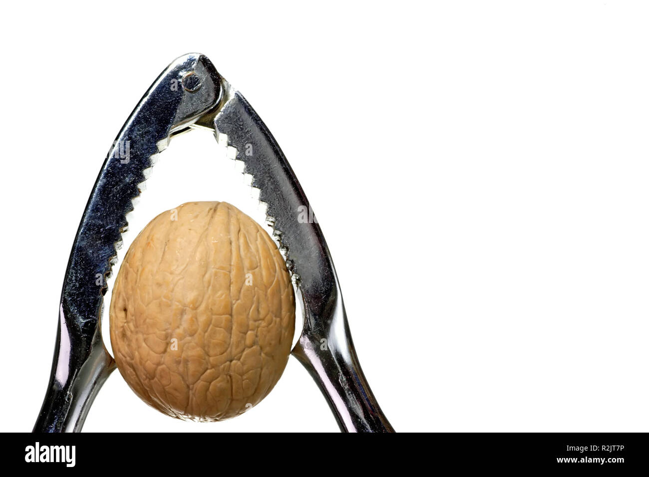 Split nut Cut Out Stock Images & Pictures - Alamy